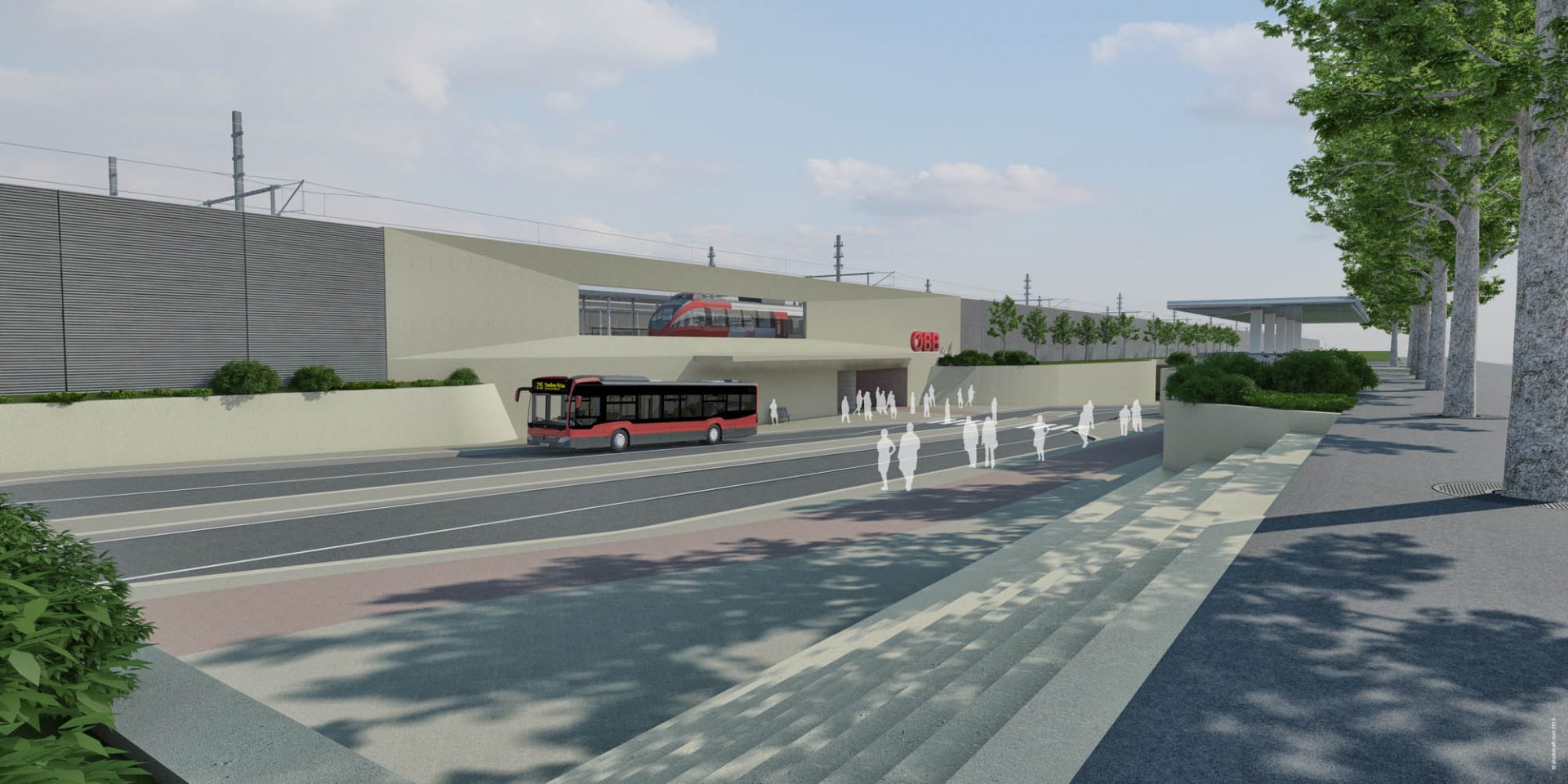 Bahnhof Achau – studiobaff.com